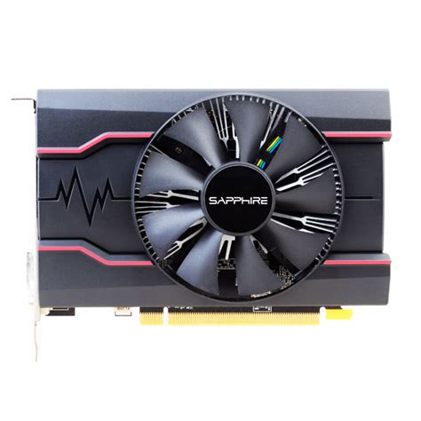 Buy Sapphire Pulse Radeon RX GB GDDR Bit Graphics Card At Best Price In Siliguri India