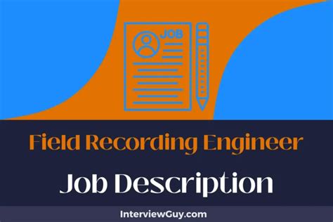 Project Engineer Job Description Updated For 2025