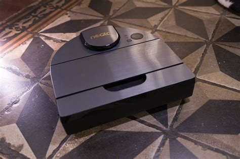 Neato D10 Test complet Aspirateur robot Le Café du Geek