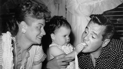 Lucille Ball Was ‘powerless Against Desi Arnazs ‘sexual Chemistry
