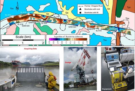 Unearthing The Subsurface Electrical Resistivity Imaging Insights