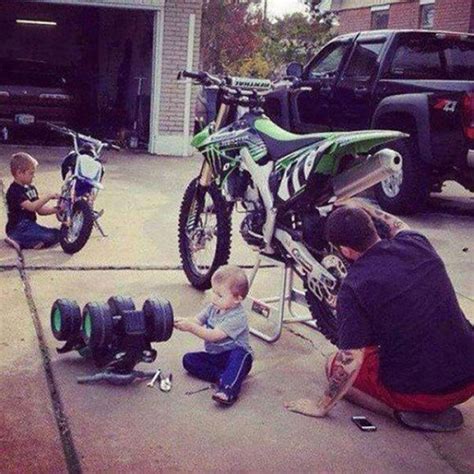 Like Father Like Son Adorable Photos Of Dads And Their Mini Mes Bored Panda