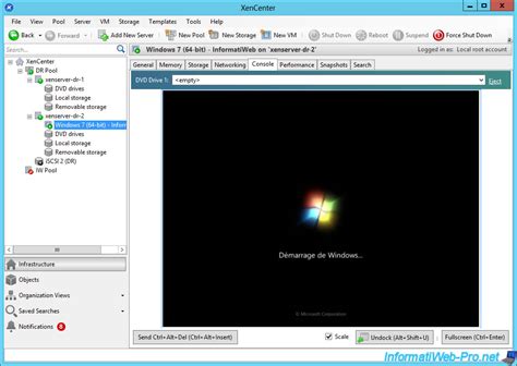 Create A Disaster Recovery Environment With Citrix Xenserver 65 Citrix Tutorials Create A Disaster Recovery Environment With Citrix Xenserver 65 Citrix Tutorials