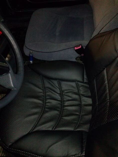 Чехлы Recaro — Lada 2114, 1,6 л, 2007 года | тюнинг | DRIVE2