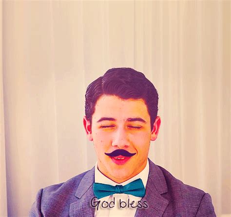 Mustache Man On Tumblr