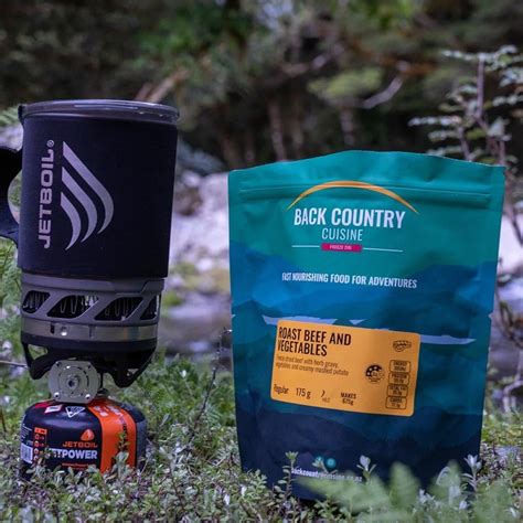 Back Country Cuisine Roast Beef And Vegetables Snowys Outdoors