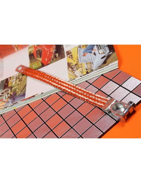 Earth Strap Battery Chassis Opel Gt