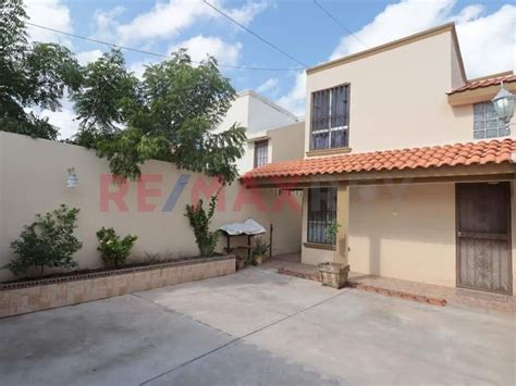 Renta Casa En Campestre I Reynosa Eb Mf R Icasas Mx