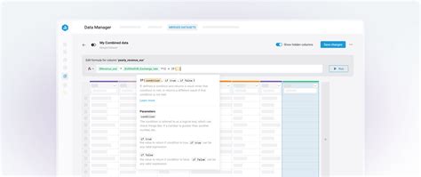 Dataset Software Databox