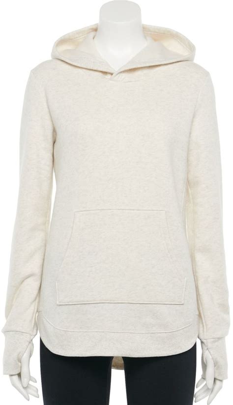 Tek Gear Womens Ultrasoft Fleece Hoodie Shopstyle