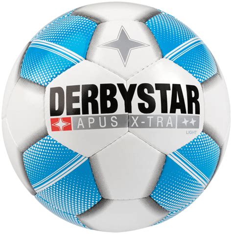 Derbystar Fußball Größe 4 350g X-tra Light online bestellen