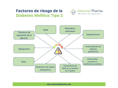 Factores De Riesgo De La Diabetes Mellitus Tipo 2