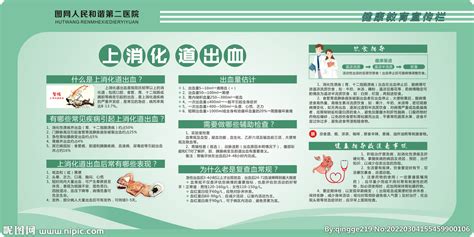 消化道疾病科普宣传栏设计图广告设计广告设计设计图库昵图网