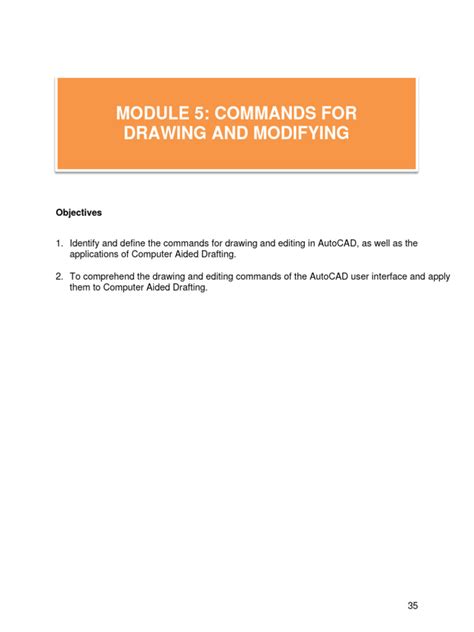 Cad Module 5 Pdf Computer Aided Design Printer Computing
