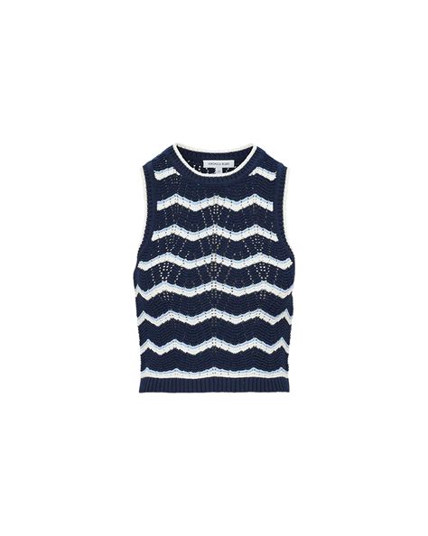 Veronica Beard Jerrel Tank Lawrence Covell