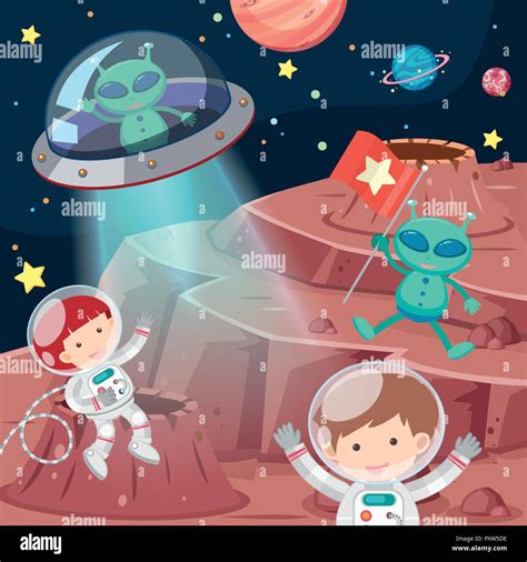 Exploring Outdoor Stock Vector Images Alamy