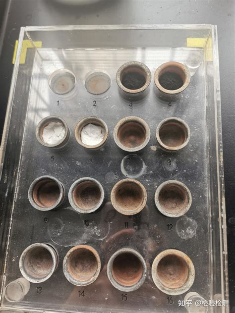 煤的发热量测定 培训 知乎