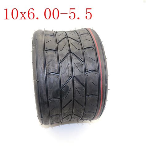 10x600 55 Small Motorcycle Tubeless Tire Electri Grandado