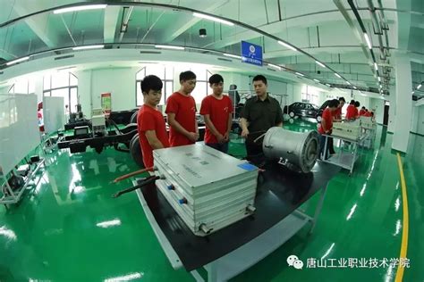 唐山工业职业技术学院2021年单招招生简章 招生简章 第5页 河北单招网