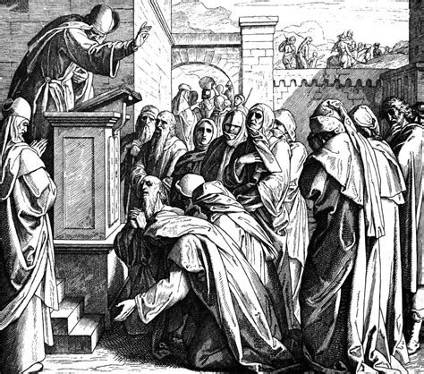 Bible Summary Ezra