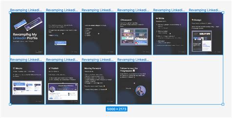 How To Export Selected Multiple Frames In Figma To A Single Multi Page Pdf Using Macos