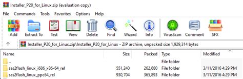 How To Upgrade An Lsi Hba Firmware Using Unraid Storage Devices And