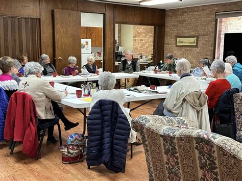 Adult Bible Study Faith Formation First Evangelical Lutheran Church