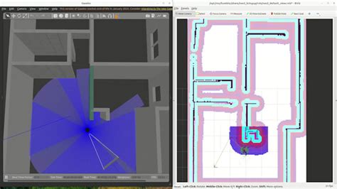Develop An Autonomous Navigation Robot Using Ros By Amitmaurya277 Fiverr