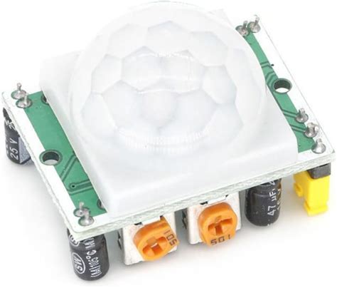 Jp Iot モーションセンサー Hc Sr501 Pir 赤外線モーション検出器センサーモジュール Arduino用 Raspberry Pi用 産業・研究開発用品