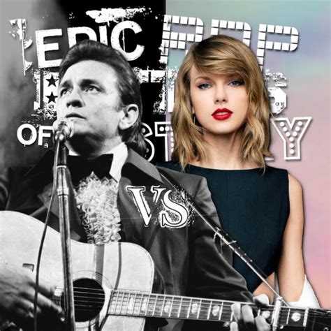Johnny Cash Vs Taylor Swift R Erb