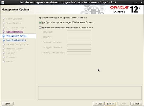 11203 To 1210 Oracle 12c Upgrade Oracle Dba Informtion