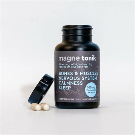 Best Magnesium For Anxiety Discover Your Calm