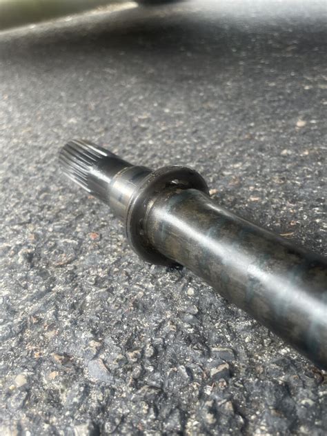 Front Axle Seal Replacement Jeep Jk
