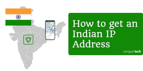how to get an indian ip address for free with a vpn in 2021