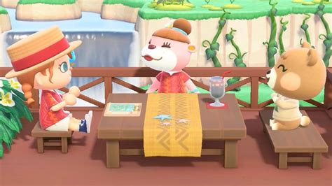 Animal Crossing New Horizons Happy Home Paradise Officiële Dlc Overview