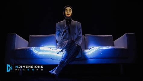 人脸投影亮相浙江卫视春季盛典 恩维传媒视觉创意造惊喜