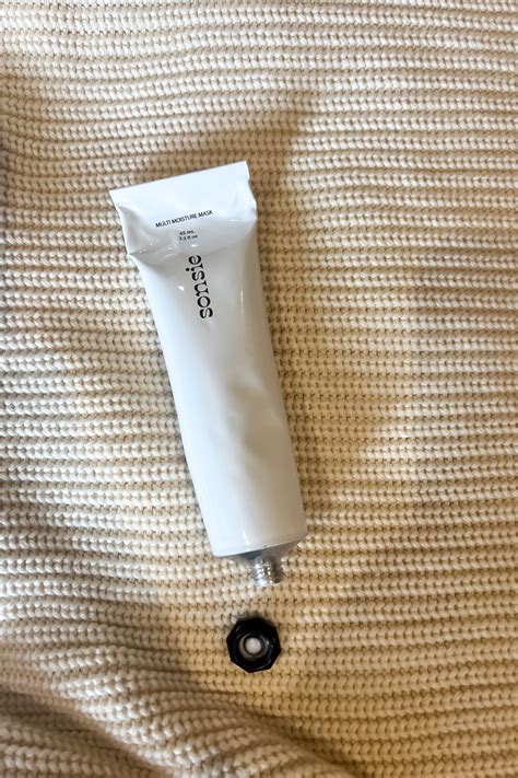 Sonsie Multi Moisture Mask Review The Stripe
