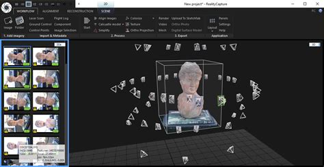 Updated 2018 Realitycapture Photogrammetry Software Review