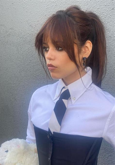 Jenna Ortega Photo Shoot December 2022 • Celebmafia