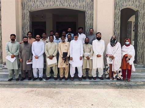 Zulfiqar Ali Anjum Successfully Defends Phd Dissertation At Khushal