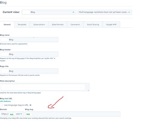 Solved Hubspot Community Blog Listing Pages Published And I Cant Unpublish Hubspot Community