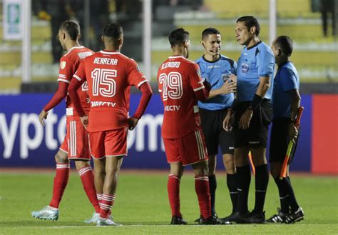El Audio Del Var En El Polémico Penal En Contra De River Plate Oeste
