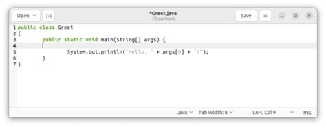 How To Compile And Run Java From Command Line In Linux