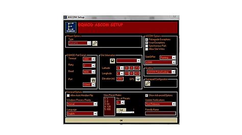 Skywatcher Eqmod Ascom Cable For Heq5pro Azeq Mounts 6ft