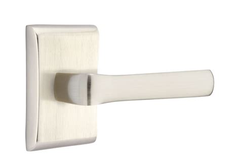 Emtek Spencer Lever Neos Rosette