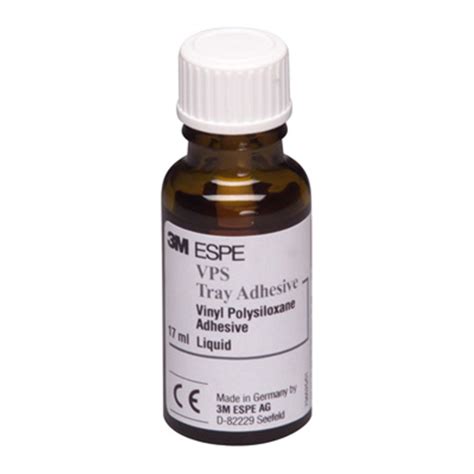 Md 36500 Vinyl Polysiloxane Adhesive 17m 7307 Each Henry Schein New