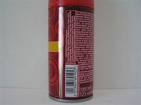 Олдспайс Old Spice Ноир аэрозольний дезодорант 125 мл. Срок вышел ...