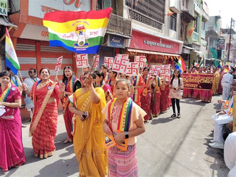 भगवान महावीर स्वामी की जयंती को जन्म कल्याणक महोत्सव के रूप में मनाते