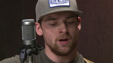 Hunter Lamberth 1st Performance Live On Good Day Lubbock Youtube