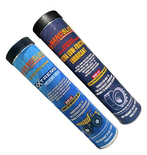 Tungsten Disulfide Powder Nanoslick Lubricants